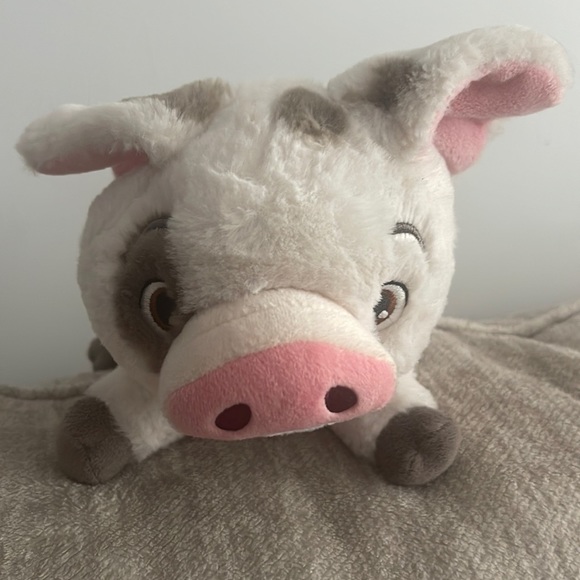 Disney | Toys | Pua Plush From Moana Limited Edition | Poshmark
